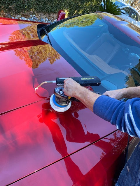 Thumb Gun Tool - SYSTEM ONE Home of the single product polish